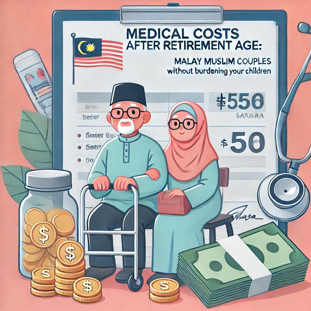 Kos Perubatan Selepas Usia Persaraan: Bagaimana Anda Boleh Bersedia?